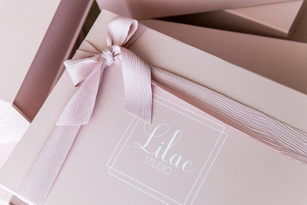 Exclusive Gift Ideas & Elegant Gift Boxes from Lilac Studio